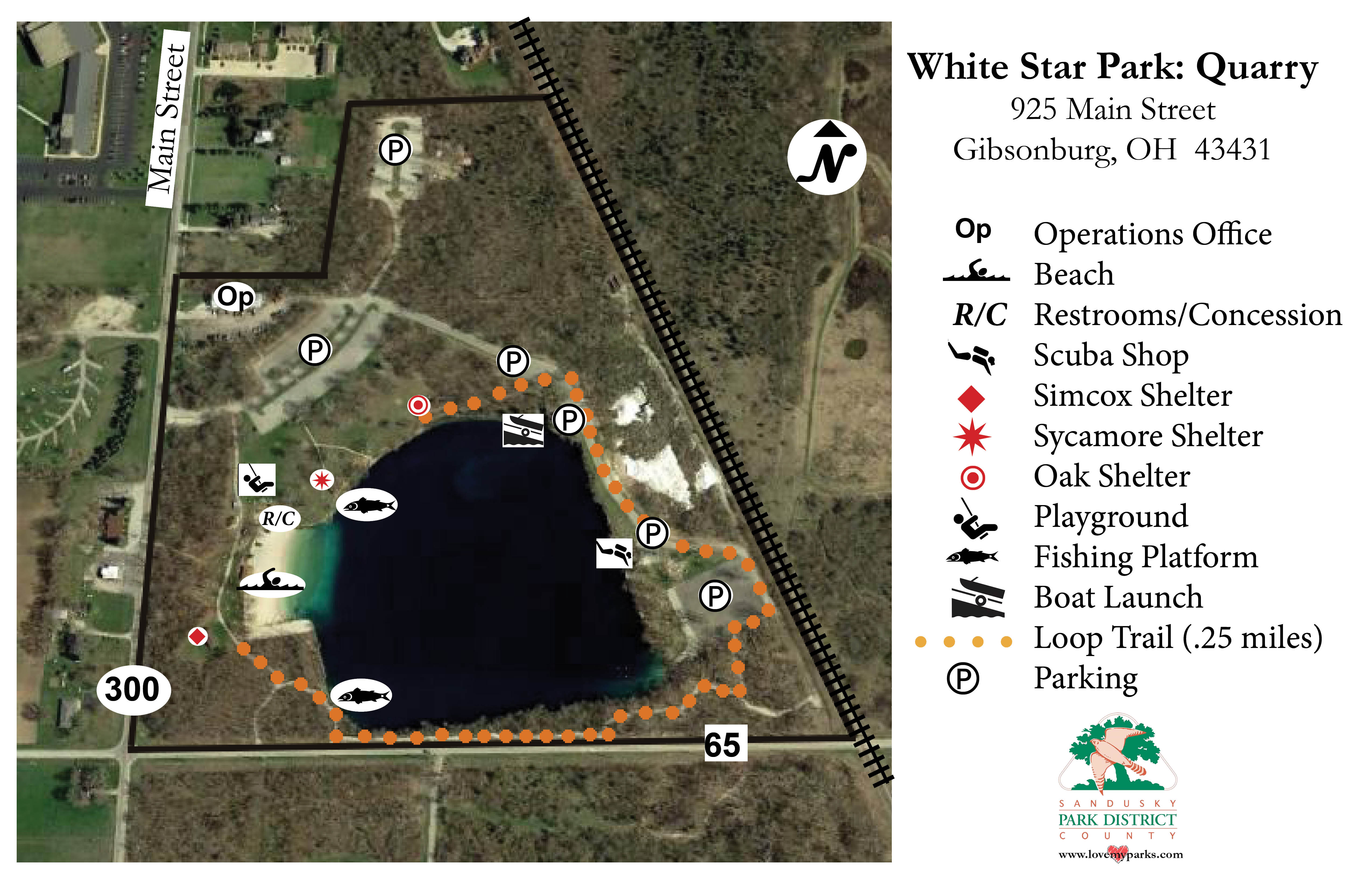 White Star Park - Birding Hotspots